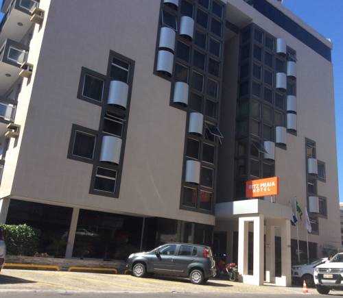 Hotel Ritz Praia em Maceió, Alagoas