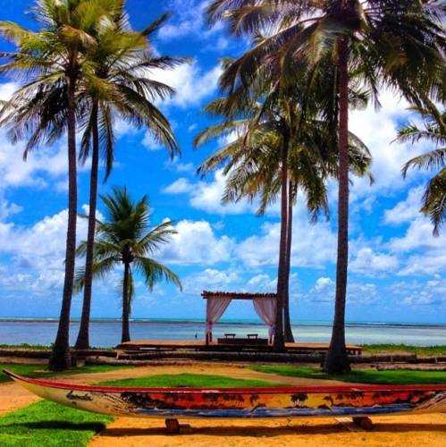 Pousada Reserva Do Patacho em Pôrto de Pedras, Alagoas