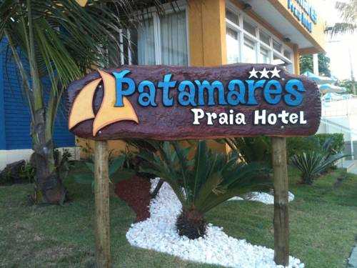 Patamares Praia Hotel em Salvador, Bahia