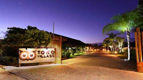 Toko Village em Porto Seguro, Bahia