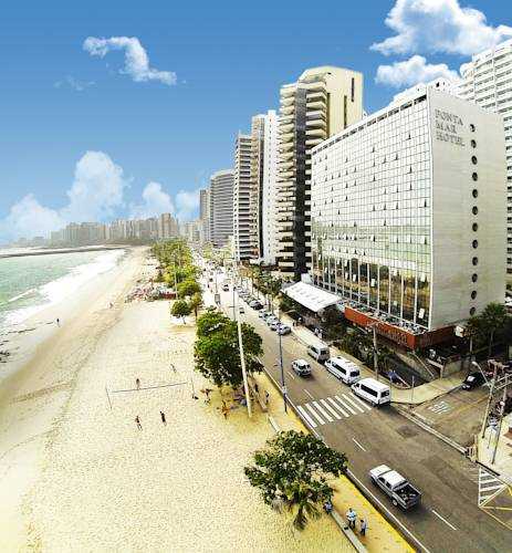 Ponta Mar Hotel em Fortaleza, Ceará