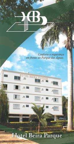 Hotel Beira Parque em São Lourenço, Minas Gerais