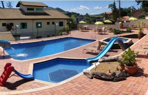 Lago Hotel Lambari em Lambari, Minas Gerais