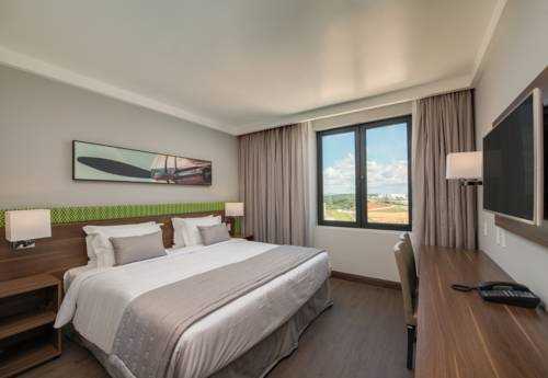 Linx Hotel Confins Airport em Confins, Minas Gerais