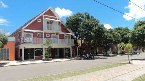 Chalé Apart Hotel em Bonito, Mato Grosso do Sul