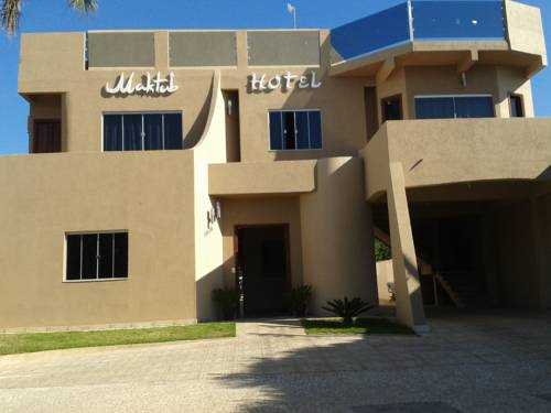 Maktub Hotel Bonito em Bonito, Mato Grosso do Sul