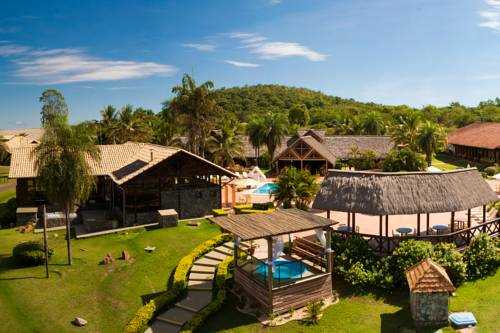 Zagaia Eco Resort em Bonito, Mato Grosso do Sul