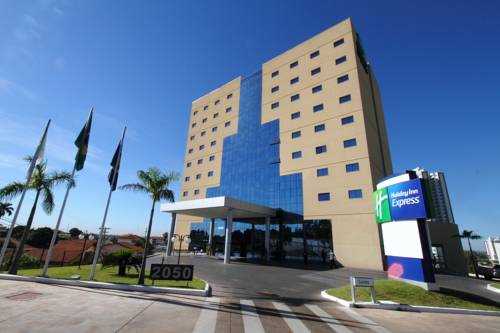 Holiday Inn Cuiaba em Cuiabá, Mato Grosso