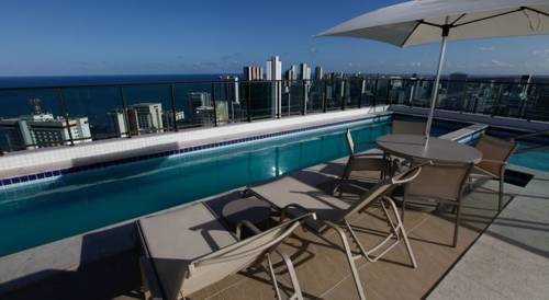 Beach Class Boa Viagem em Recife, Pernambuco