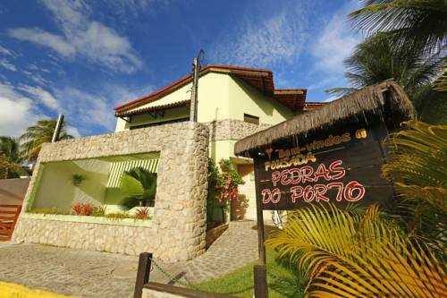 Pousada Pedras do Porto em Porto De Galinhas, Pernambuco