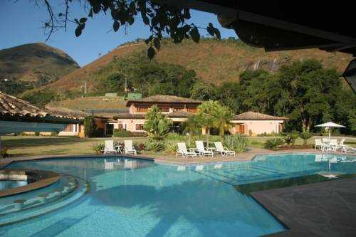 Quinta Da Paz Resort em Itaipava, Rio de Janeiro