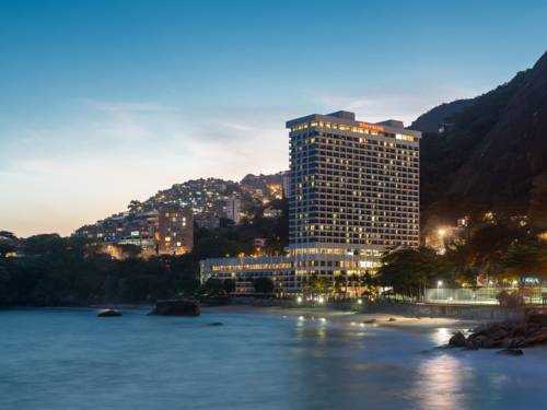 Sheraton Grand Rio Hotel & Resort em Rio de Janeiro, Rio de Janeiro