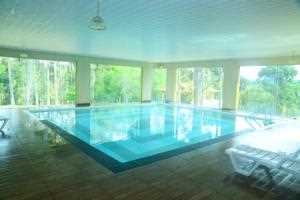 Lagoa Parque Hotel em Lagoa Vermelha, Rio Grande do Sul