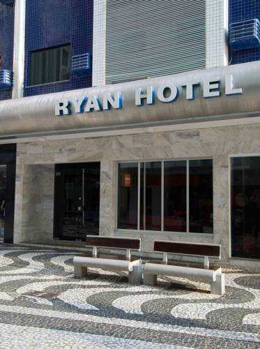 Hotel Ryan em Balneário Camboriú, Santa Catarina