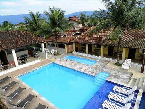 Pousada Costa da Riviera em Bertioga, São Paulo