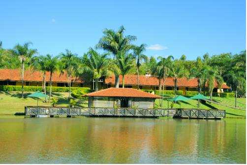 Recanto Alvorada Eco Resort em Brotas, São Paulo